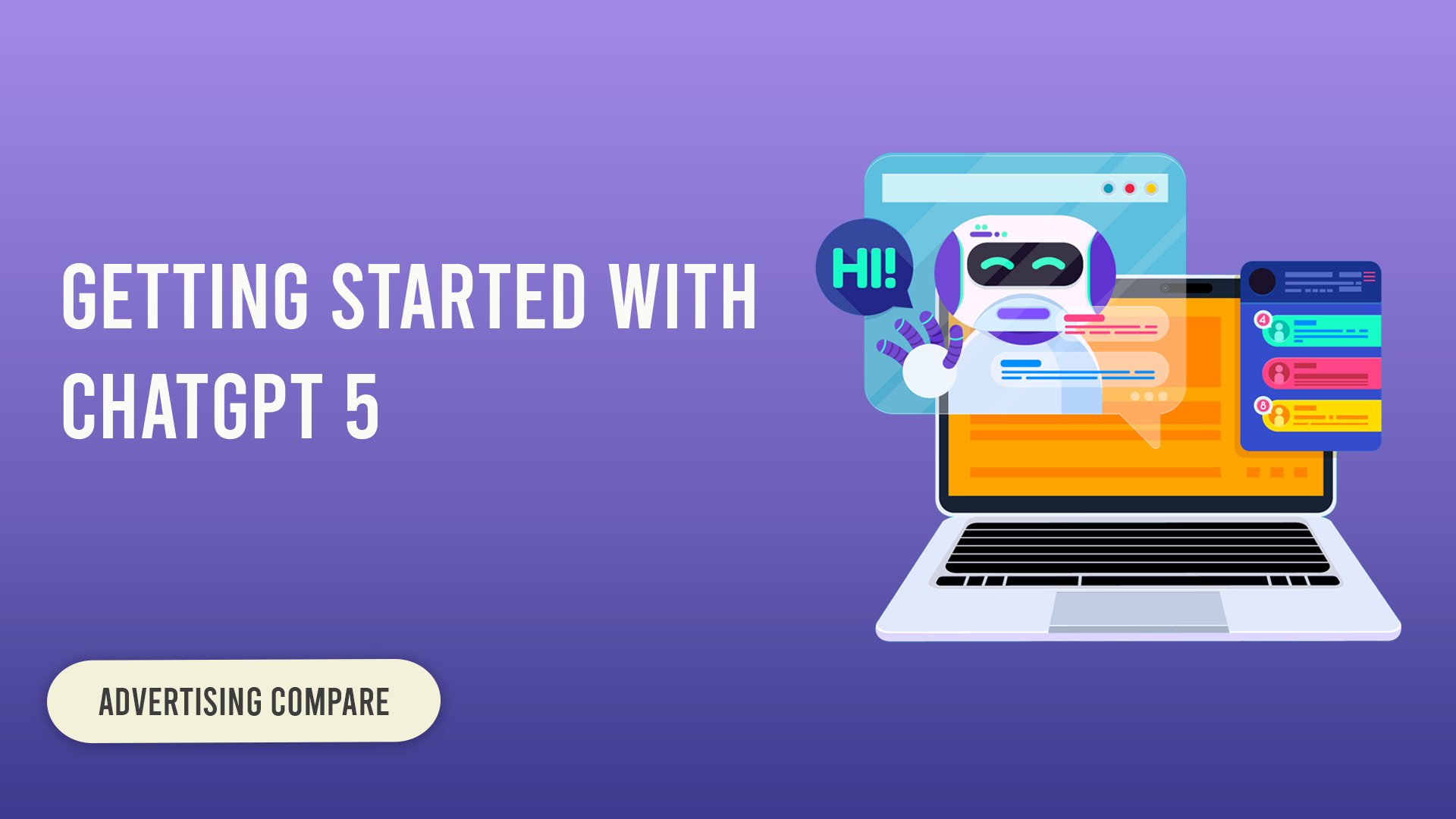 Getting Started with ChatGPT 5 - A Brief Overview 2025